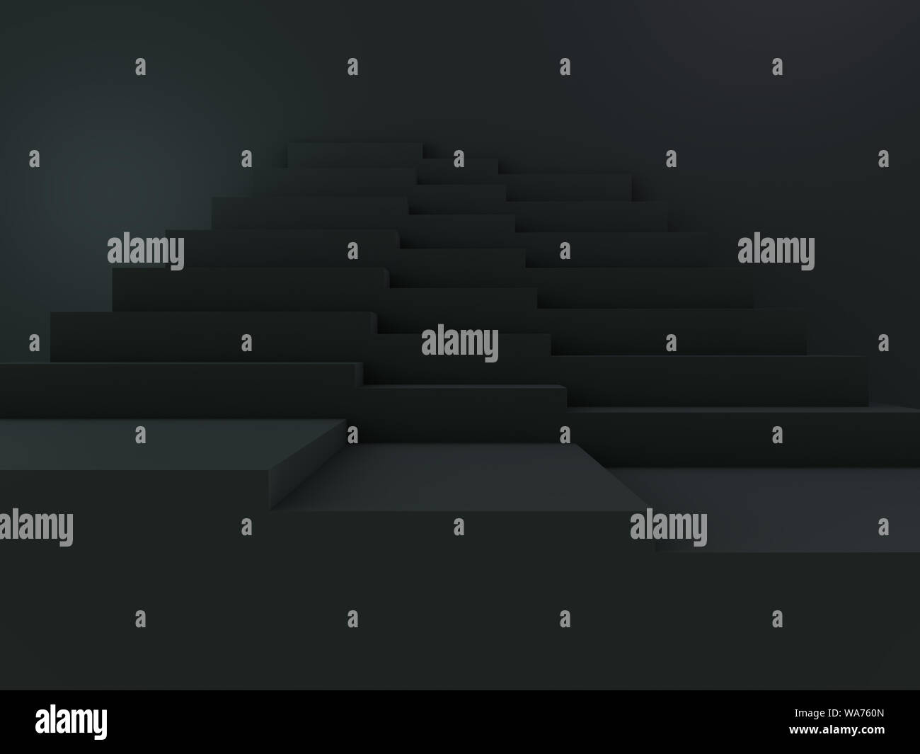 Stairs. Abstract steps. Stairs in the city. Granite stairs. Wide stone ...