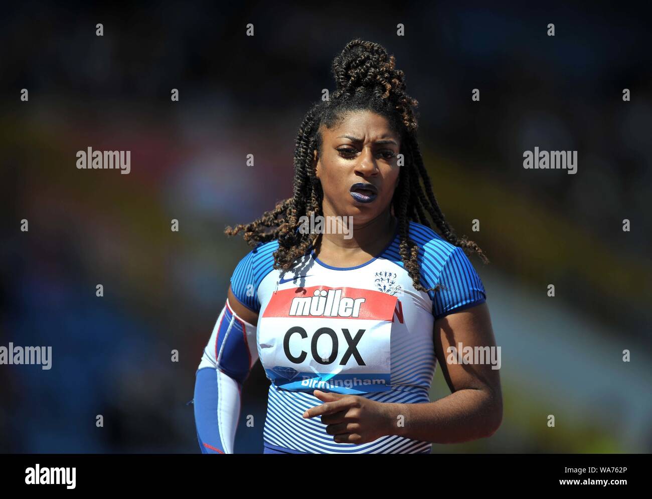 Kadeena cox hi-res stock photography and images - Alamy