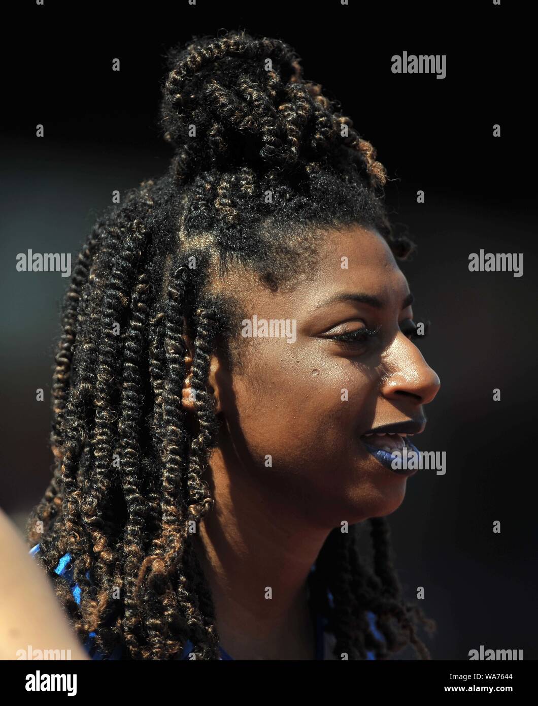 Kadeena cox hi-res stock photography and images - Alamy