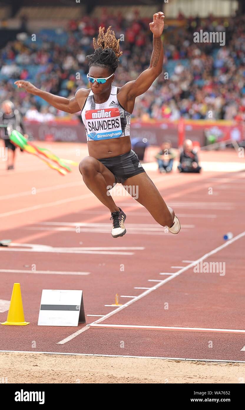 Shakeela saunders usa hi-res stock photography and images - Alamy