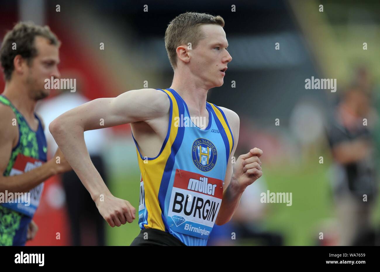 Alexander stadium birmingham hi-res stock photography and images - Alamy