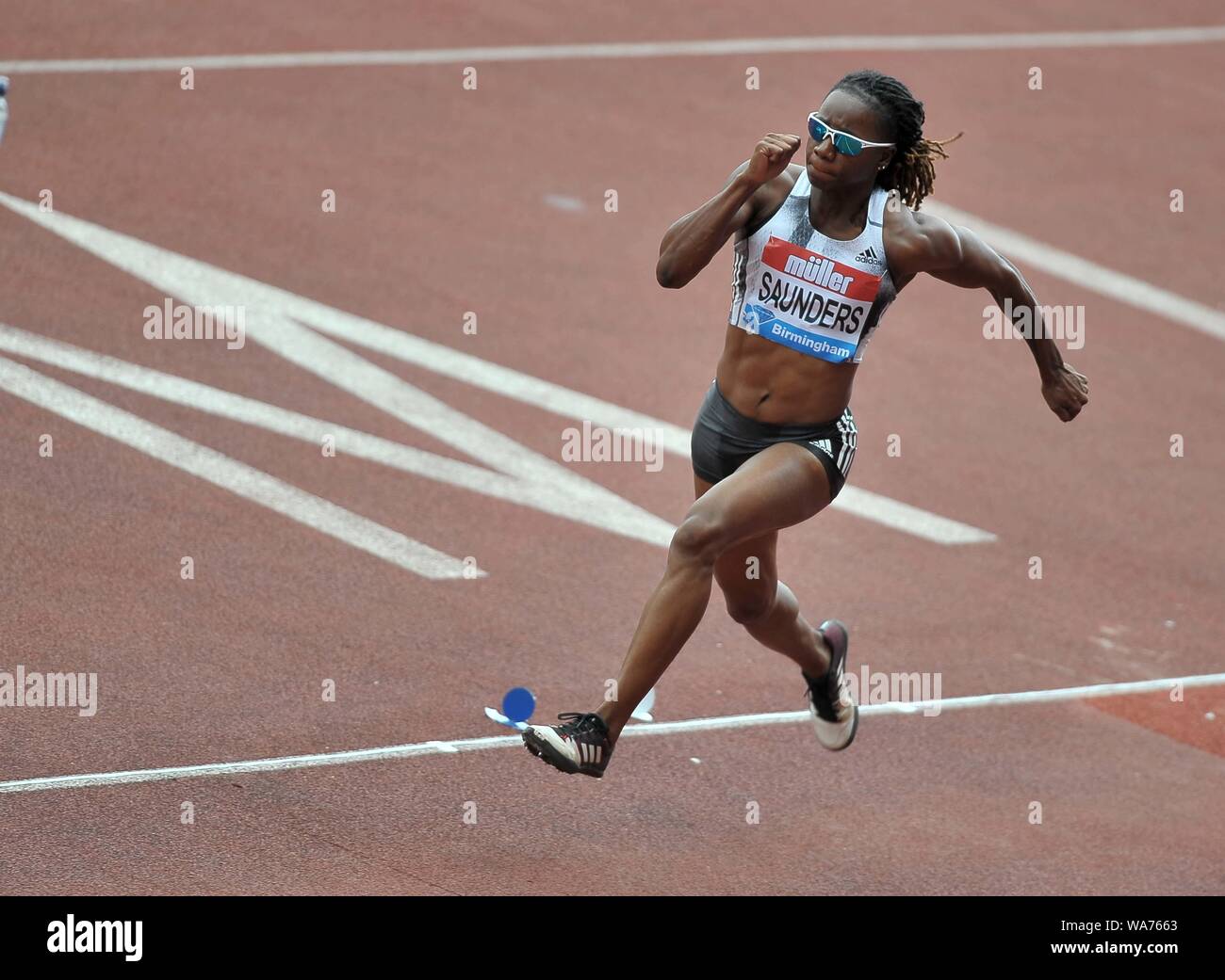 Shakeela saunders usa hi-res stock photography and images - Alamy