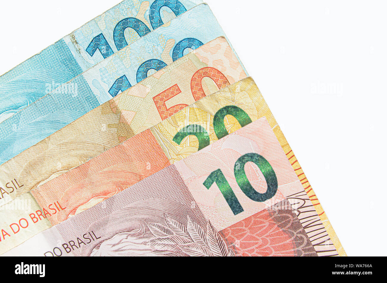 20 reais 100 reais hi-res stock photography and images - Alamy