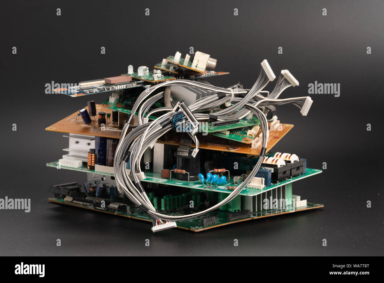 Pcb dump hi-res stock photography and images - Alamy