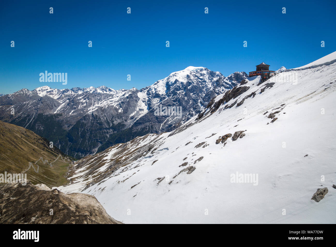 Hchster Pass Europas