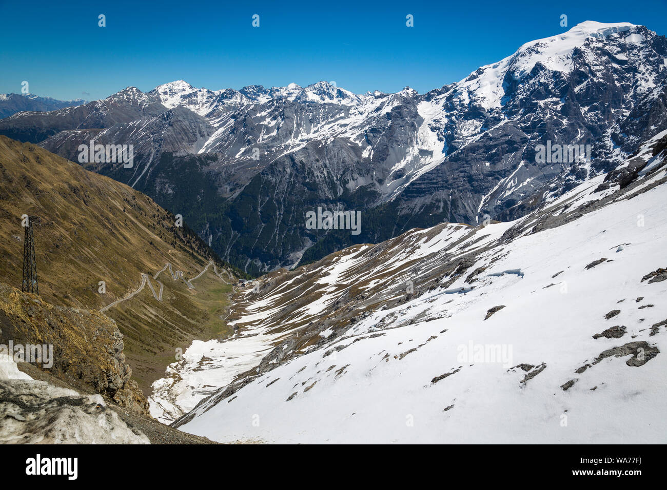 Hchster Pass Europas