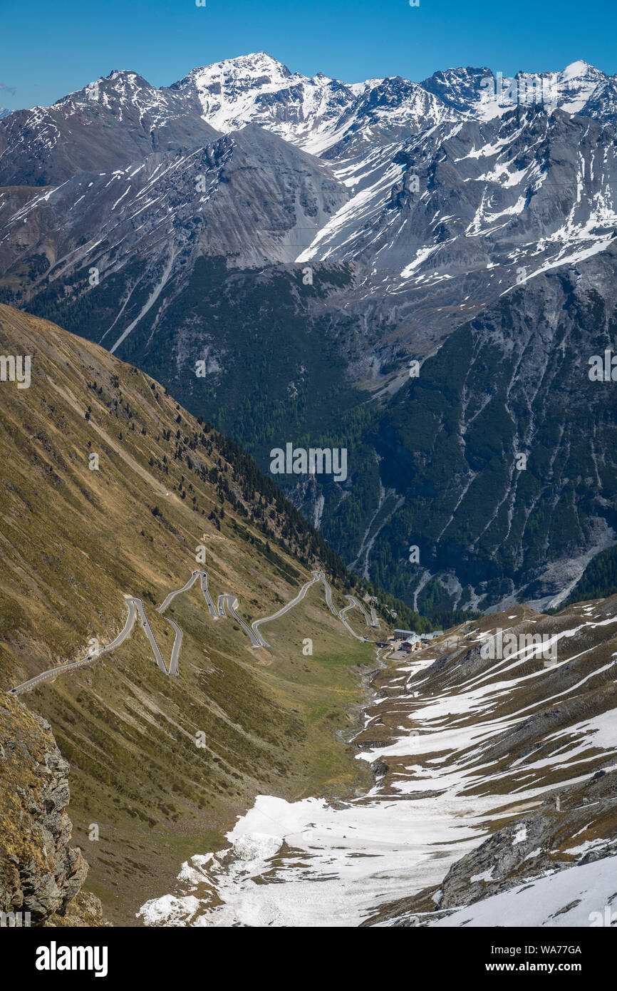 Hchster Pass Europas
