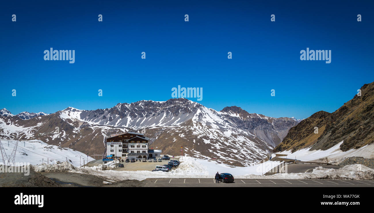 Hchster Pass Europas