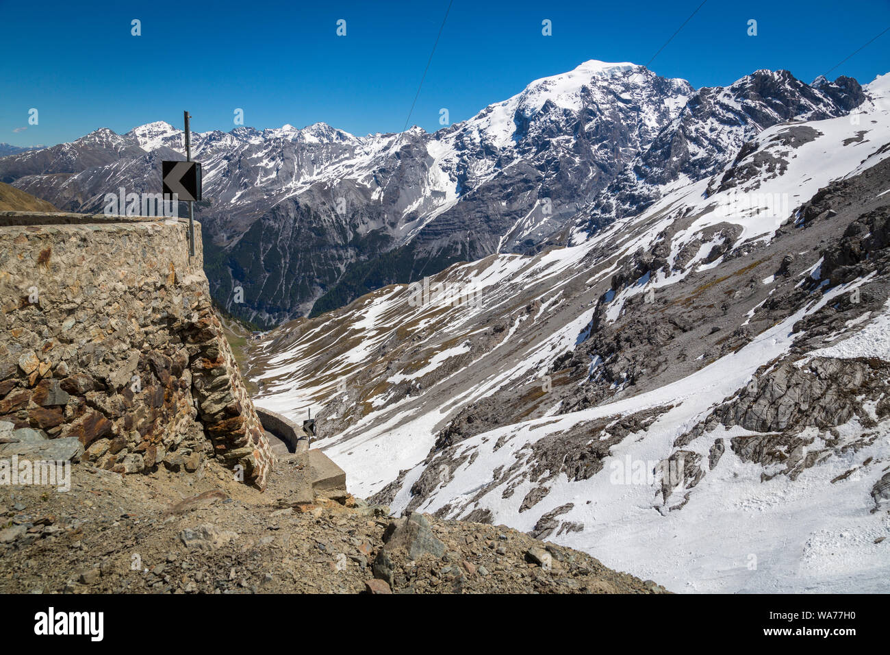 Hchster Pass Europas