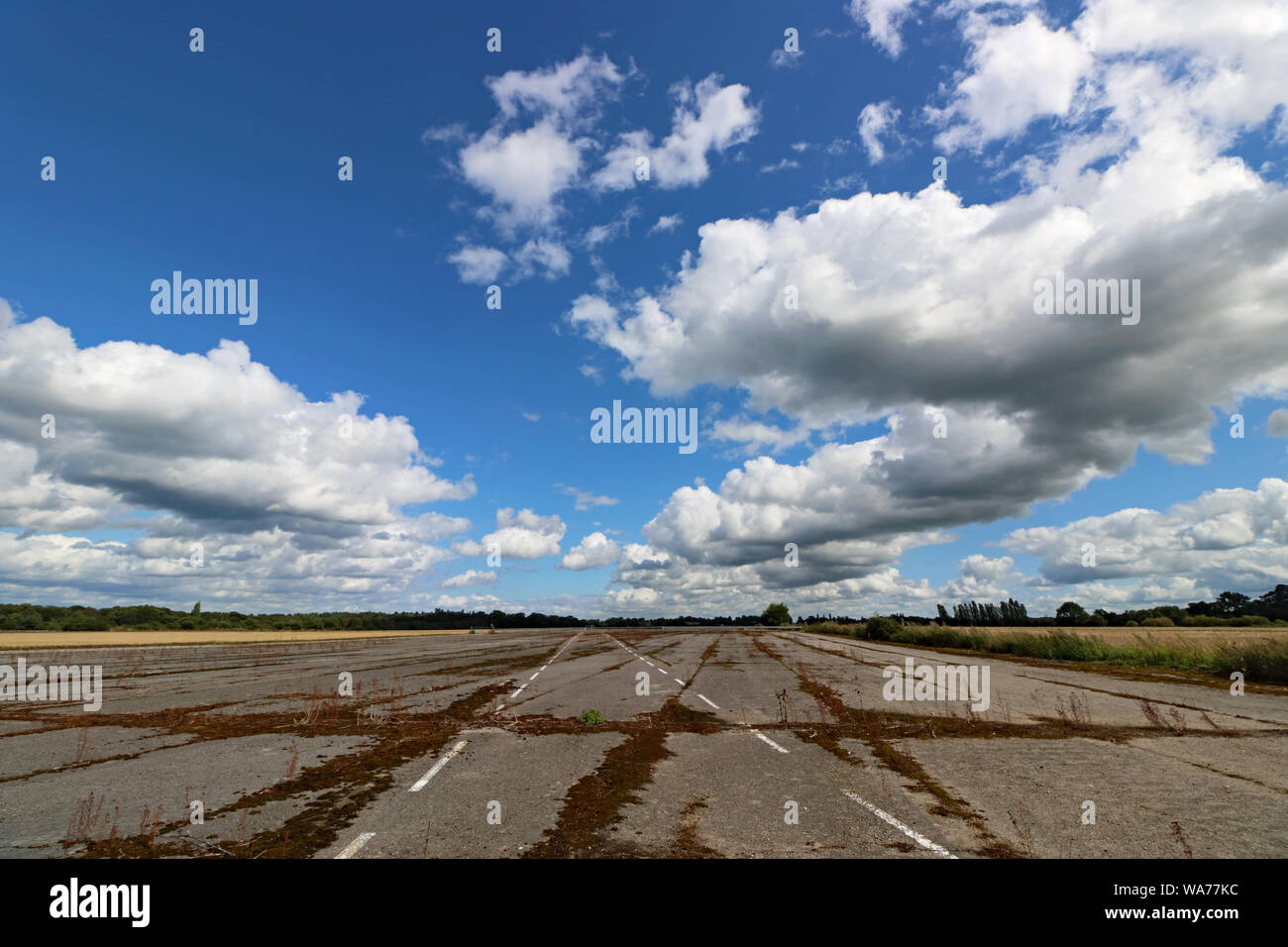 Wisley airfield surrey hi-res stock photography and images - Alamy