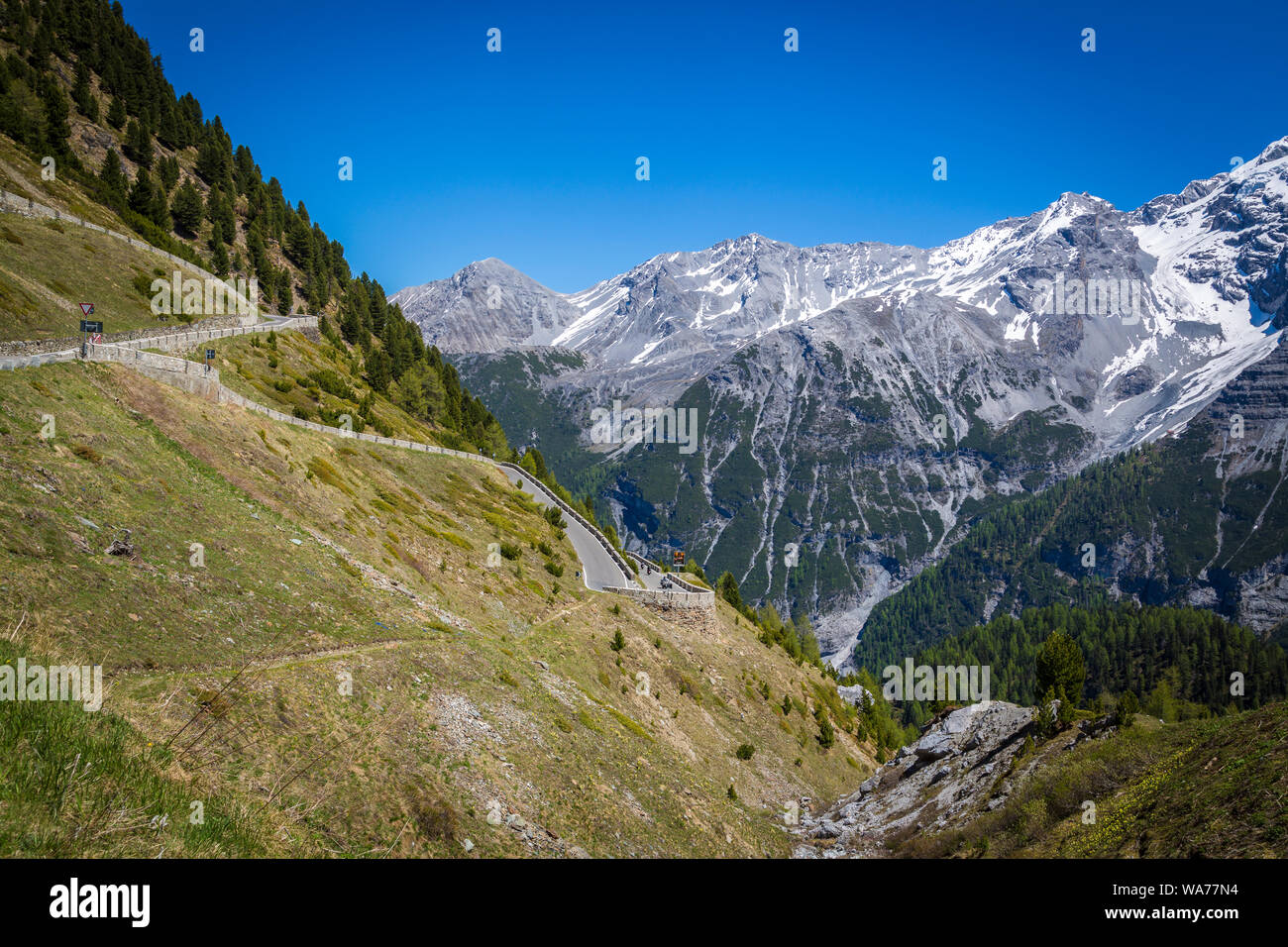 Hchster Pass Europas