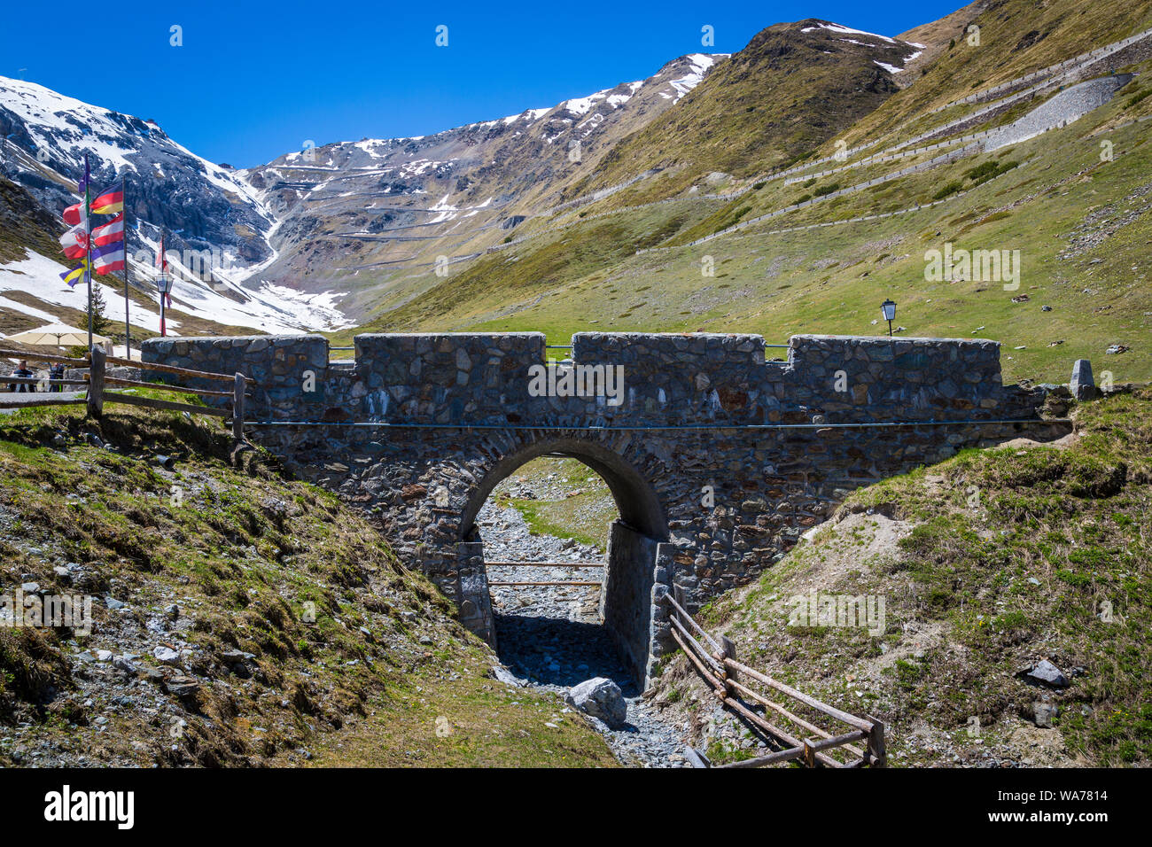 Hchster Pass Europas