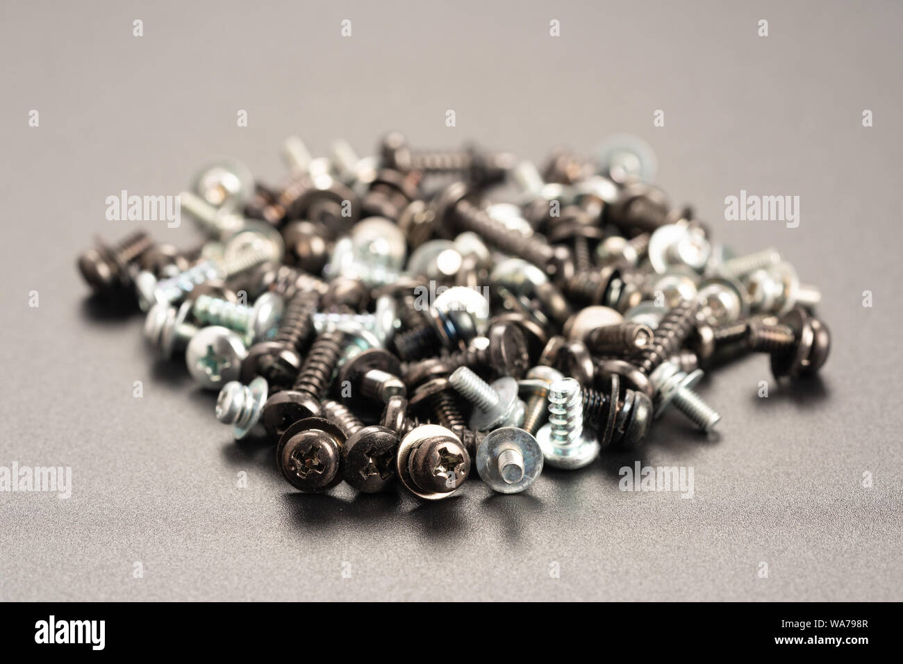 Mechanical fasteners hi-res stock photography and images - Alamy