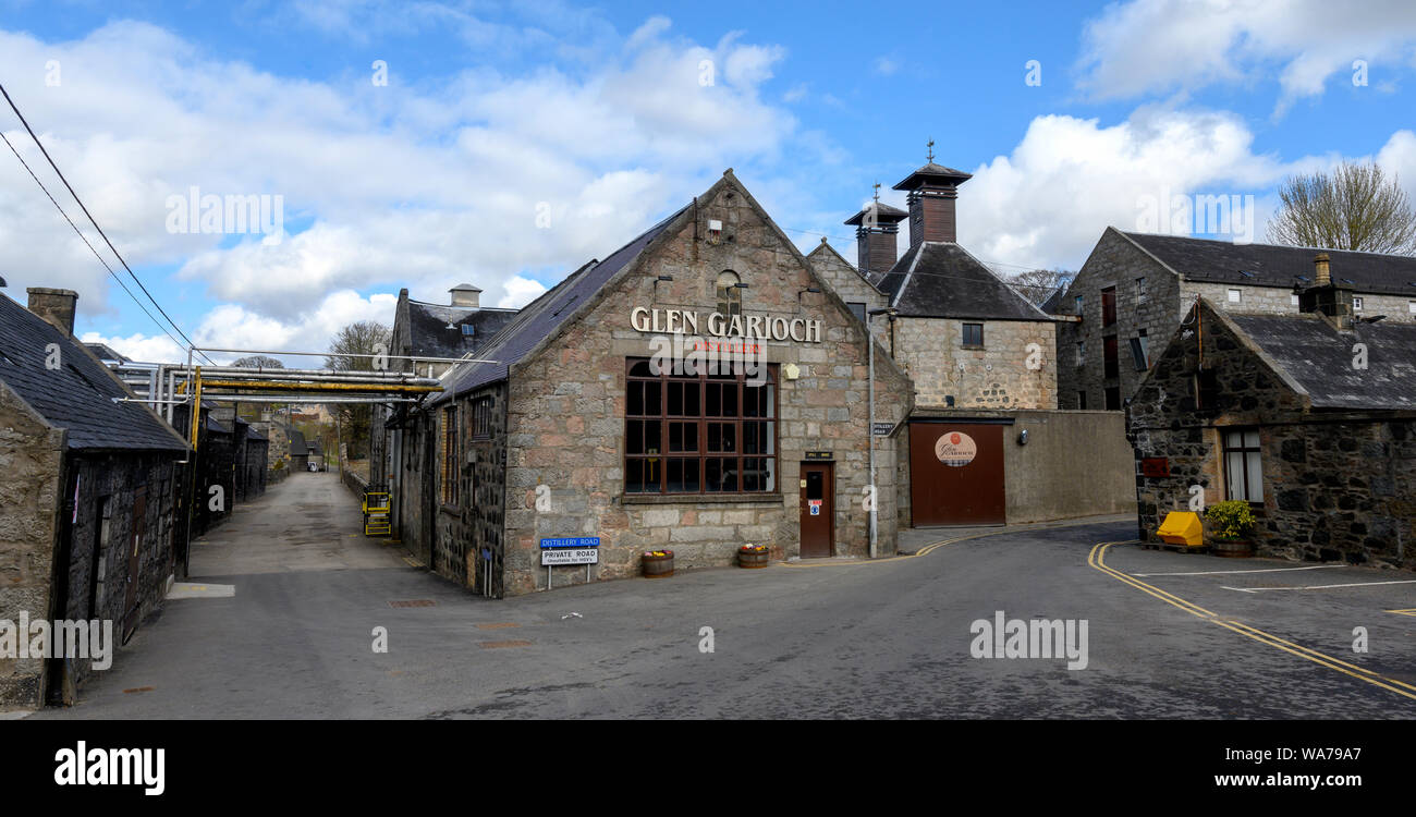 Oldmeldrum hi-res stock photography and images - Alamy