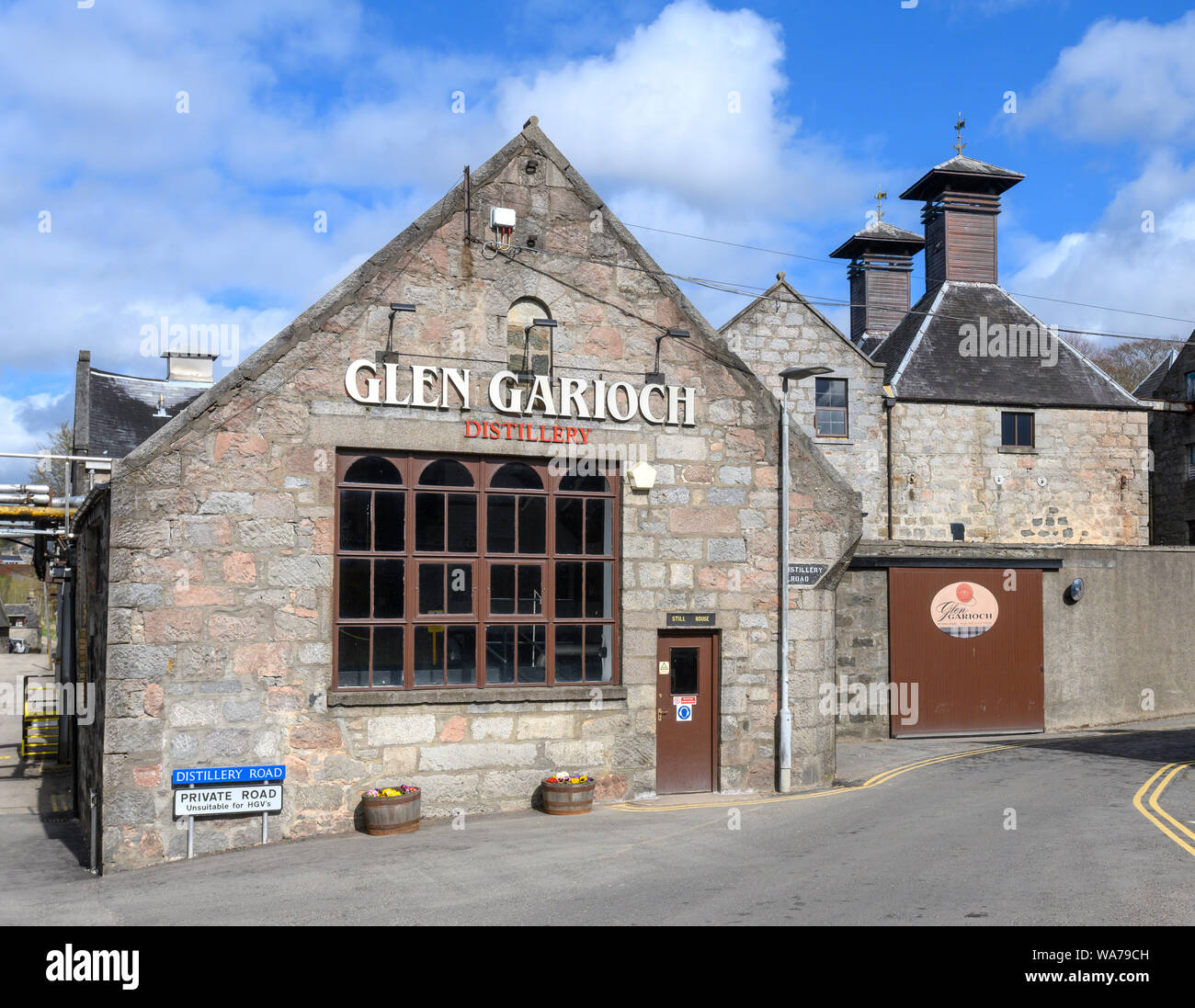 Oldmeldrum hi-res stock photography and images - Alamy
