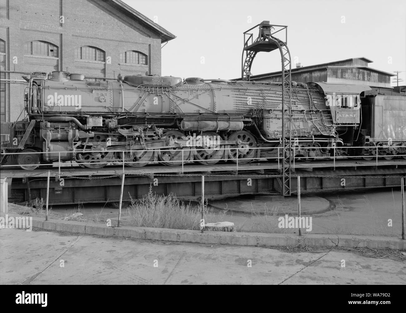 Atsf hi-res stock photography and images - Alamy