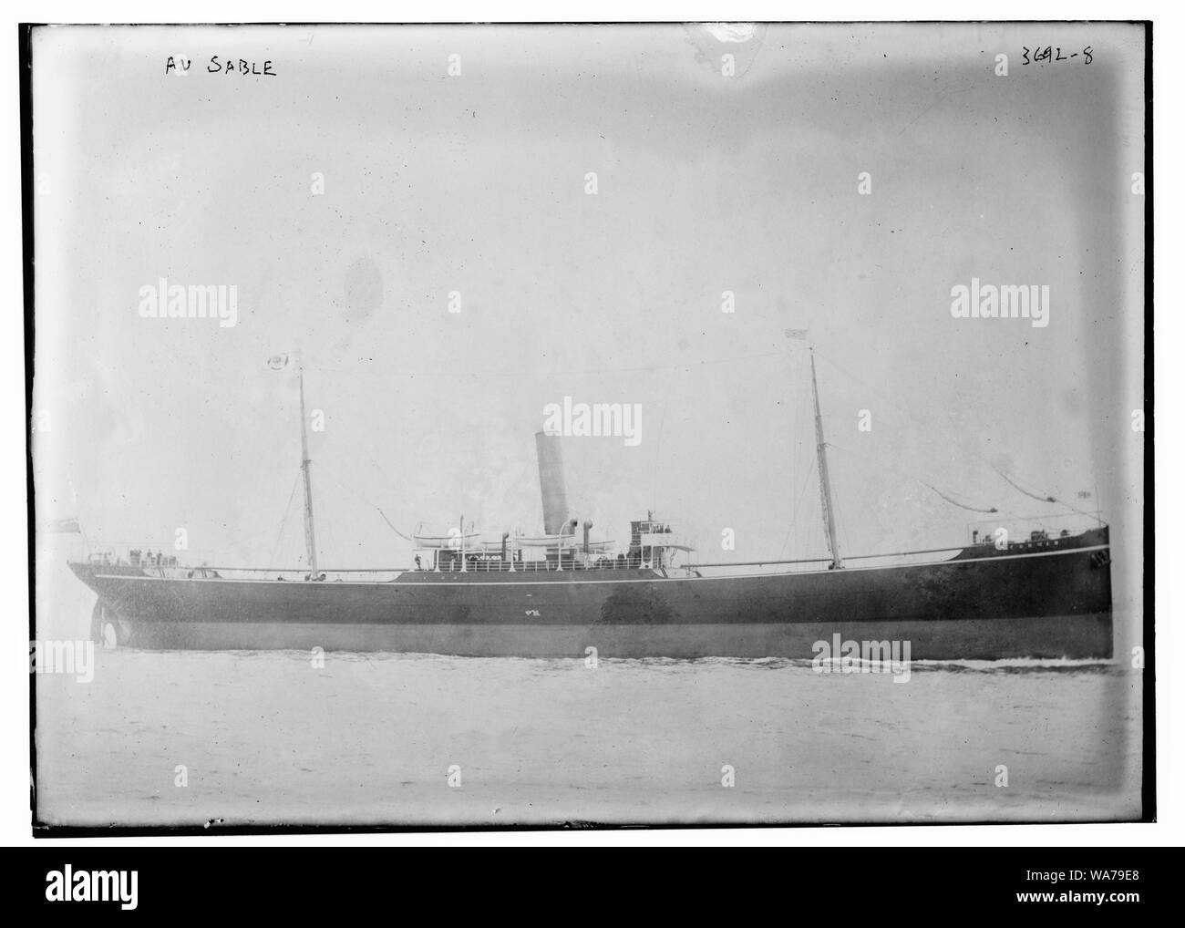 Au sable Cut Out Stock Images & Pictures - Alamy