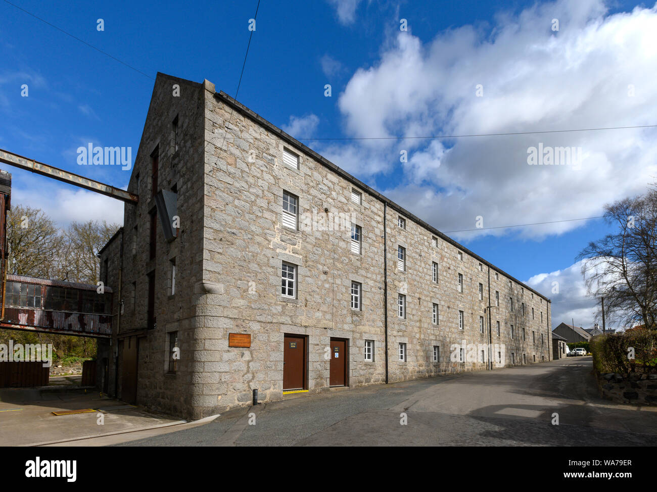 Glen Garioch Highland Single Mail Whisky Distillery, Oldmeldrum ...