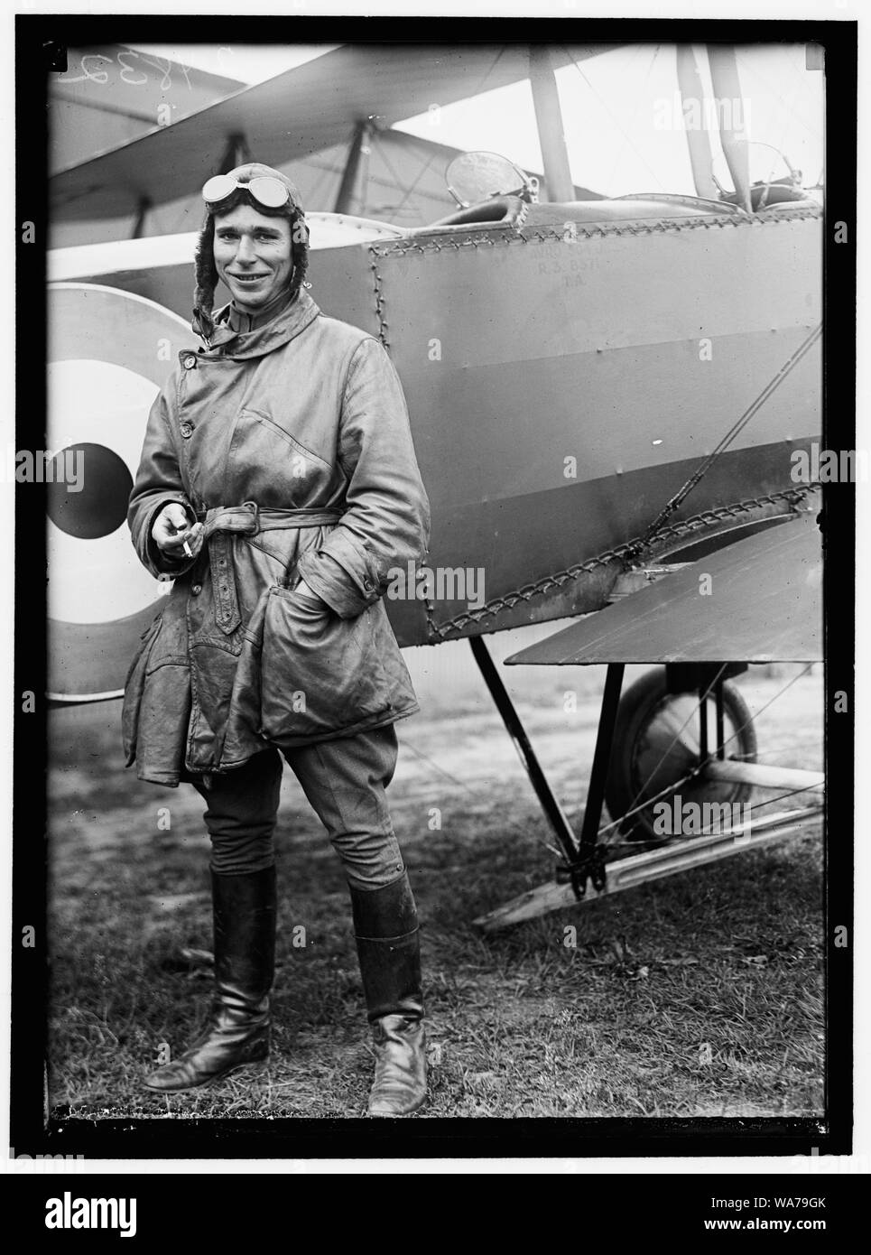 Army air forces pilot hi-res stock photography and images - Alamy