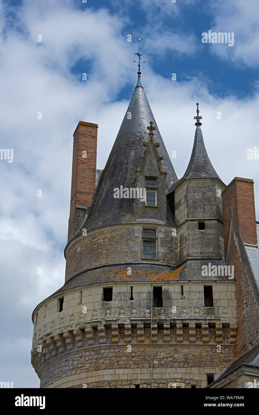 Durtal castle hi-res stock photography and images - Alamy