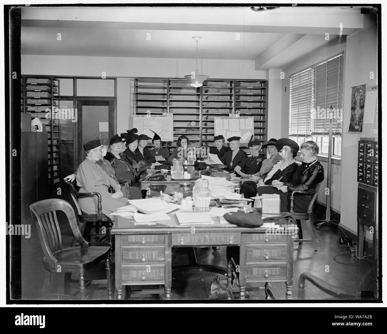 Mrs eleanor snodgrass hi-res stock photography and images - Alamy