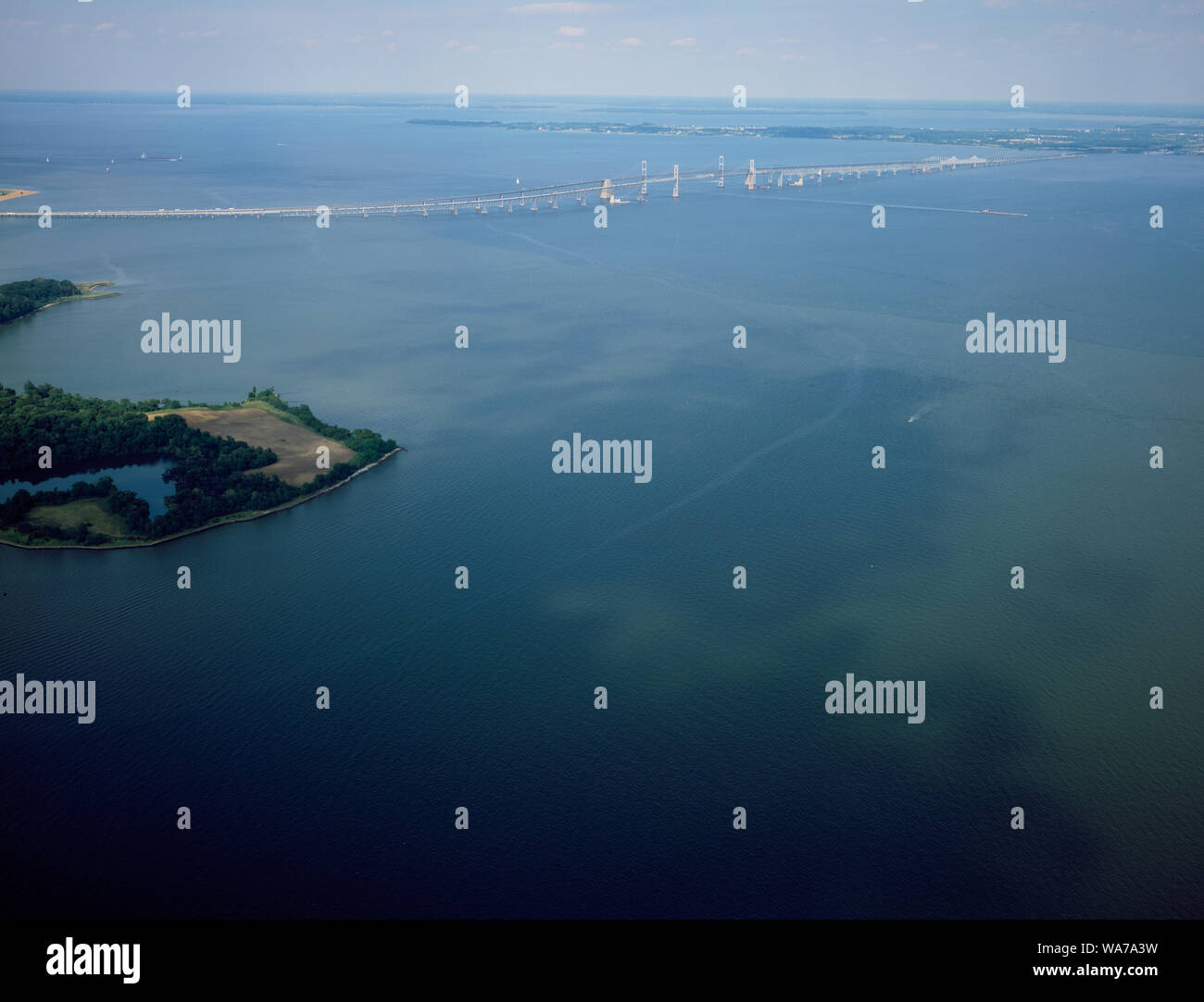 Chesapeake bridges hi-res stock photography and images - Alamy