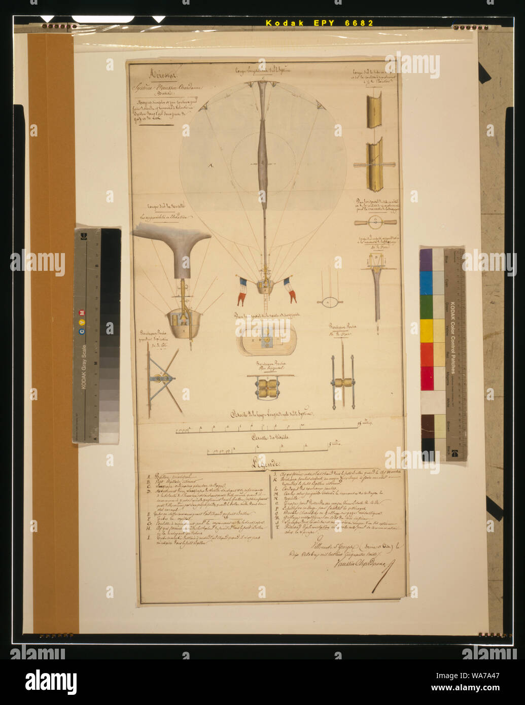 Patent drawings hi-res stock photography and images - Alamy