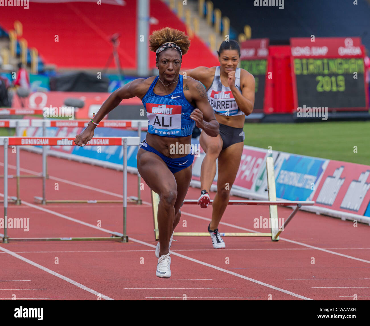 Nia ali hi-res stock photography and images - Alamy