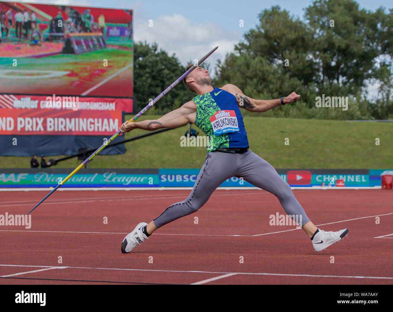 Marcin krukowski hi-res stock photography and images - Alamy