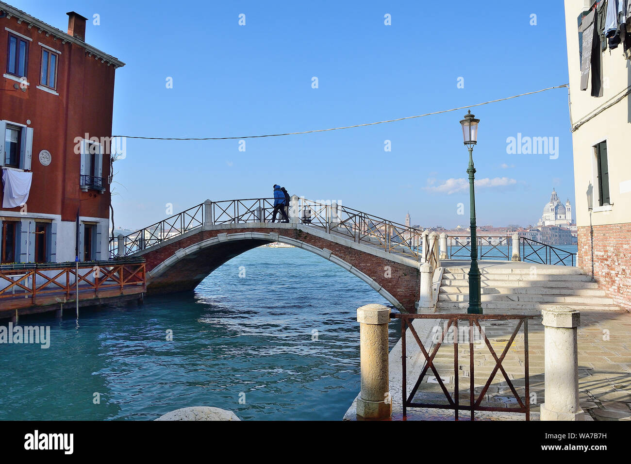 Venice bridges hi-res stock photography and images - Alamy