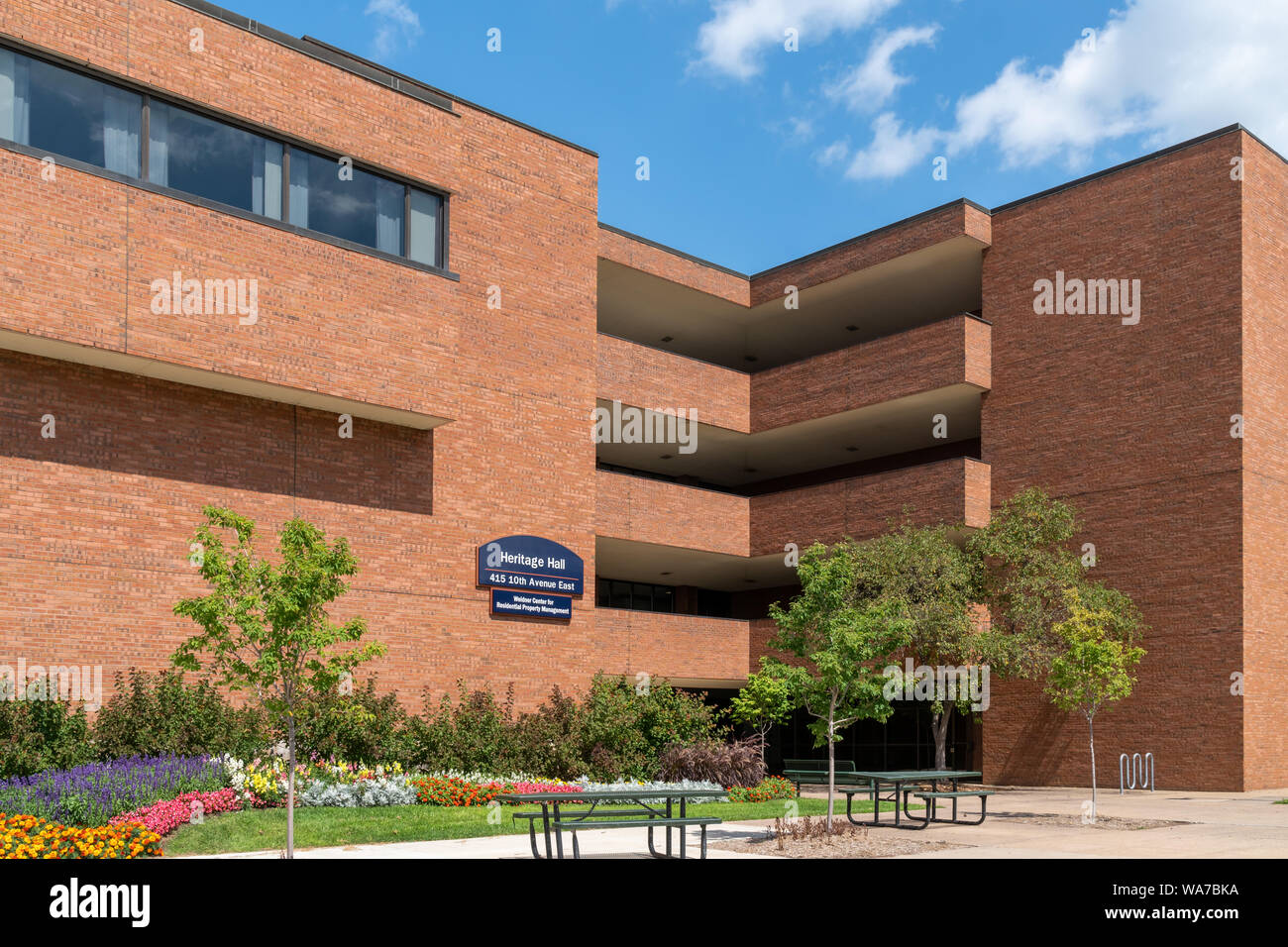 Heritage hall hi-res stock photography and images - Alamy