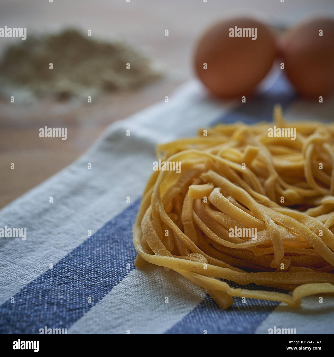 Plain noodles hi-res stock photography and images - Alamy