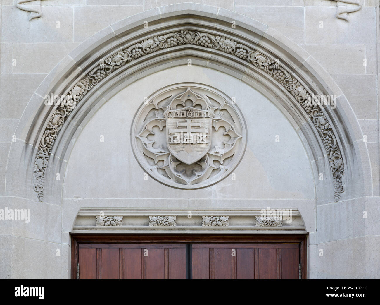 Father edward sorin hi-res stock photography and images - Alamy