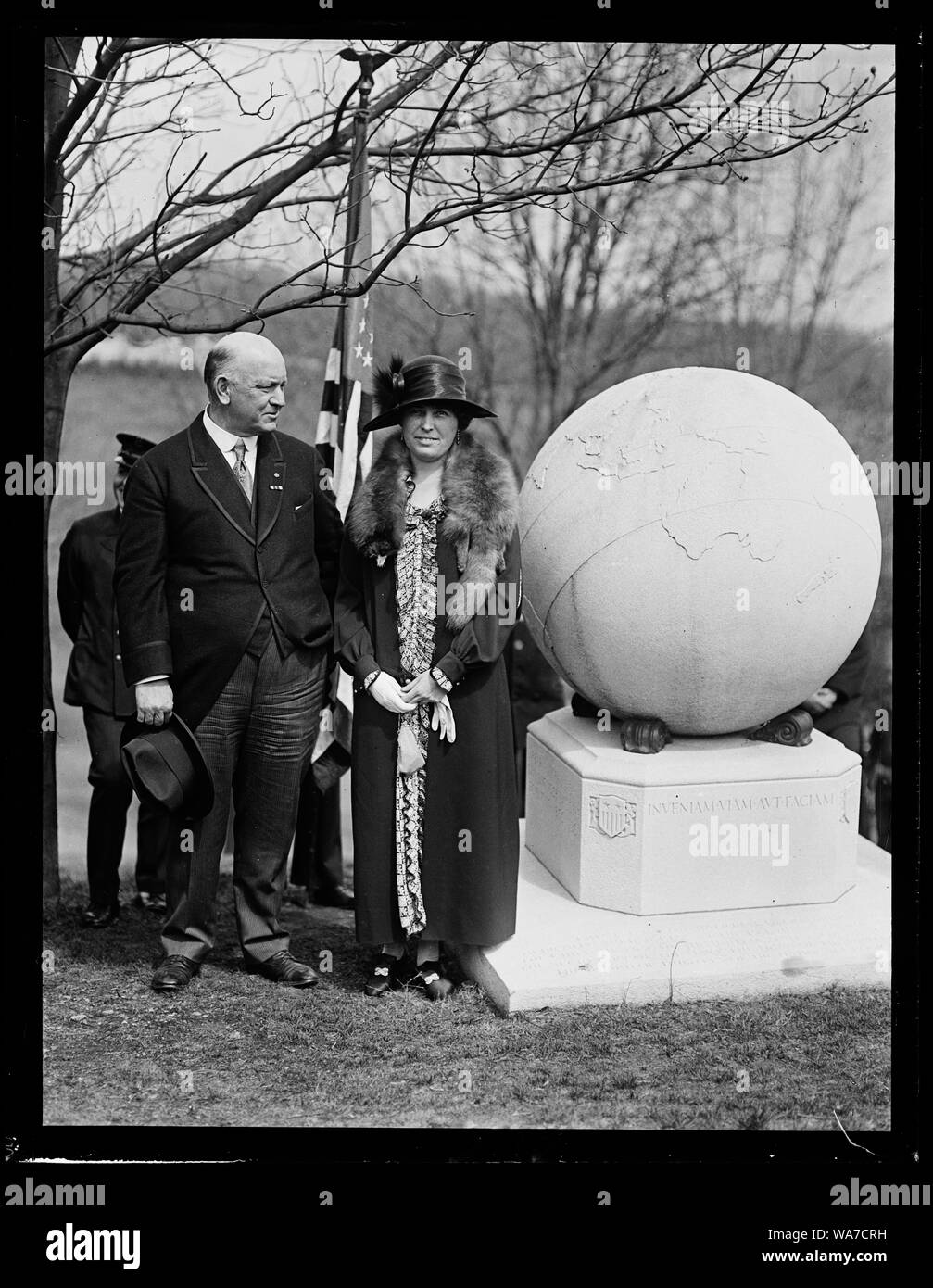 Arlington Nat'l Cemetery, Sat., April 6. Peary memorial services ...