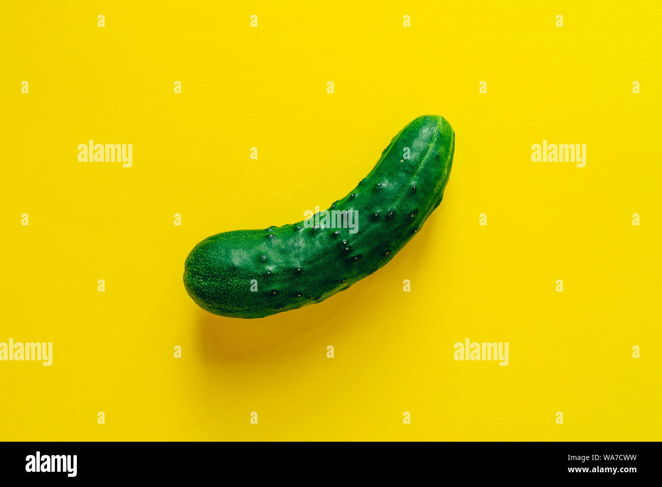 Cucumber skin texture hi-res stock photography and images - Alamy