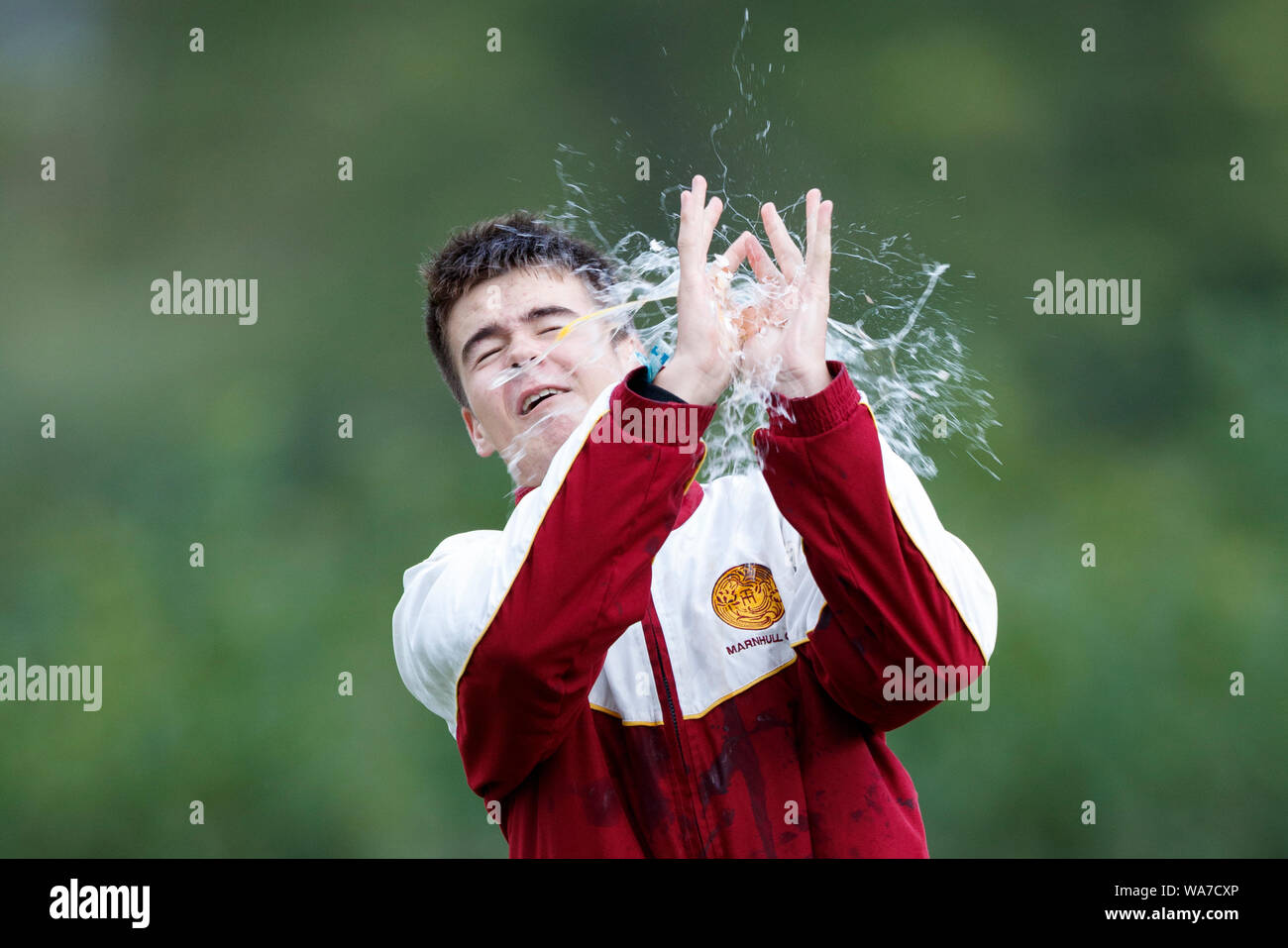 Traditional english games hi-res stock photography and images - Alamy