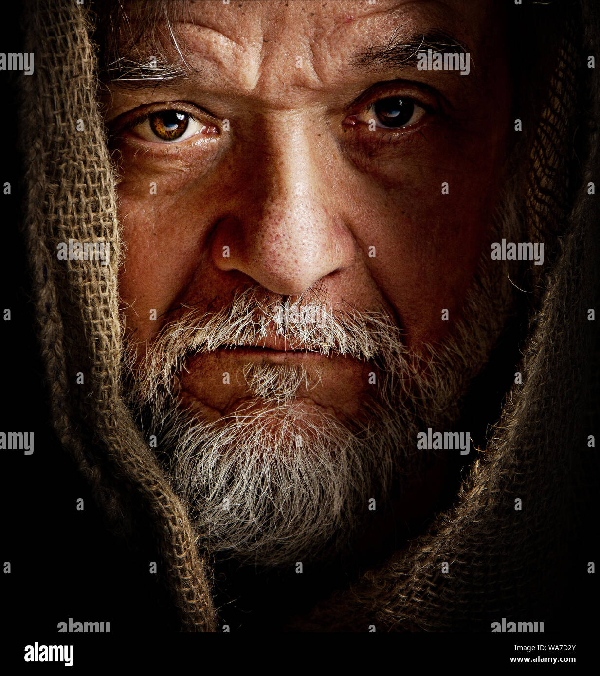 Medieval friar hi-res stock photography and images - Alamy