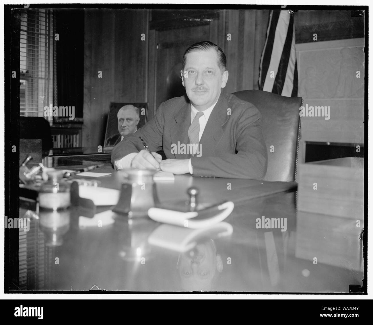 Assistant attorney general hi-res stock photography and images - Alamy