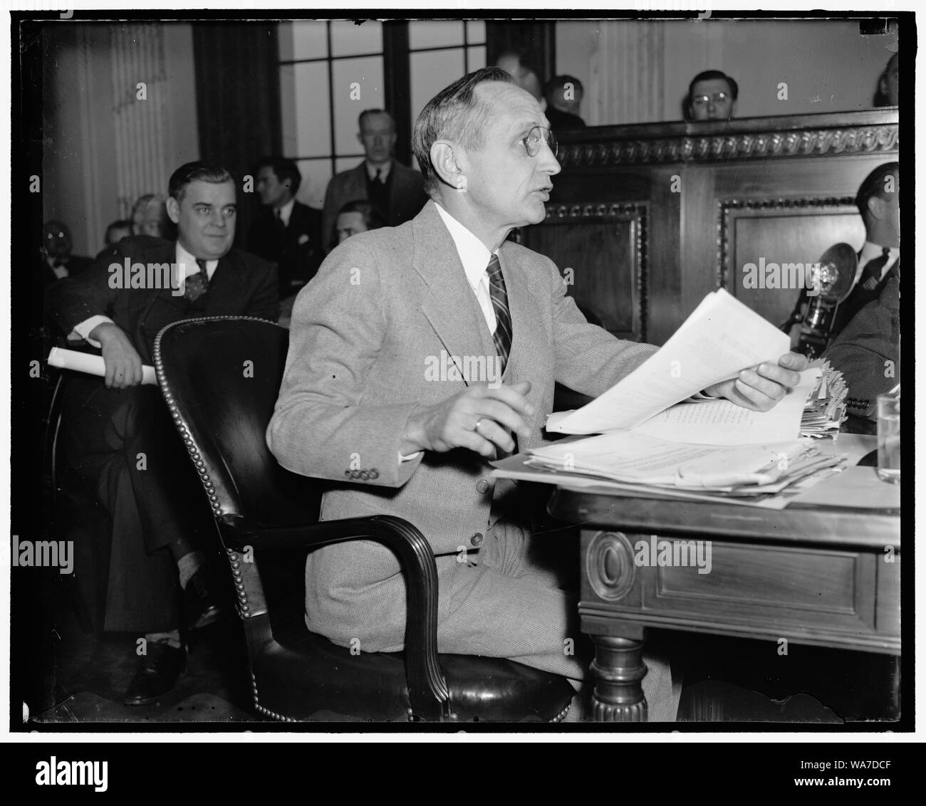 Pinkerton men Cut Out Stock Images & Pictures - Alamy