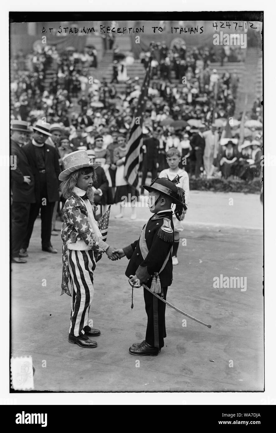 International reception Cut Out Stock Images & Pictures - Alamy