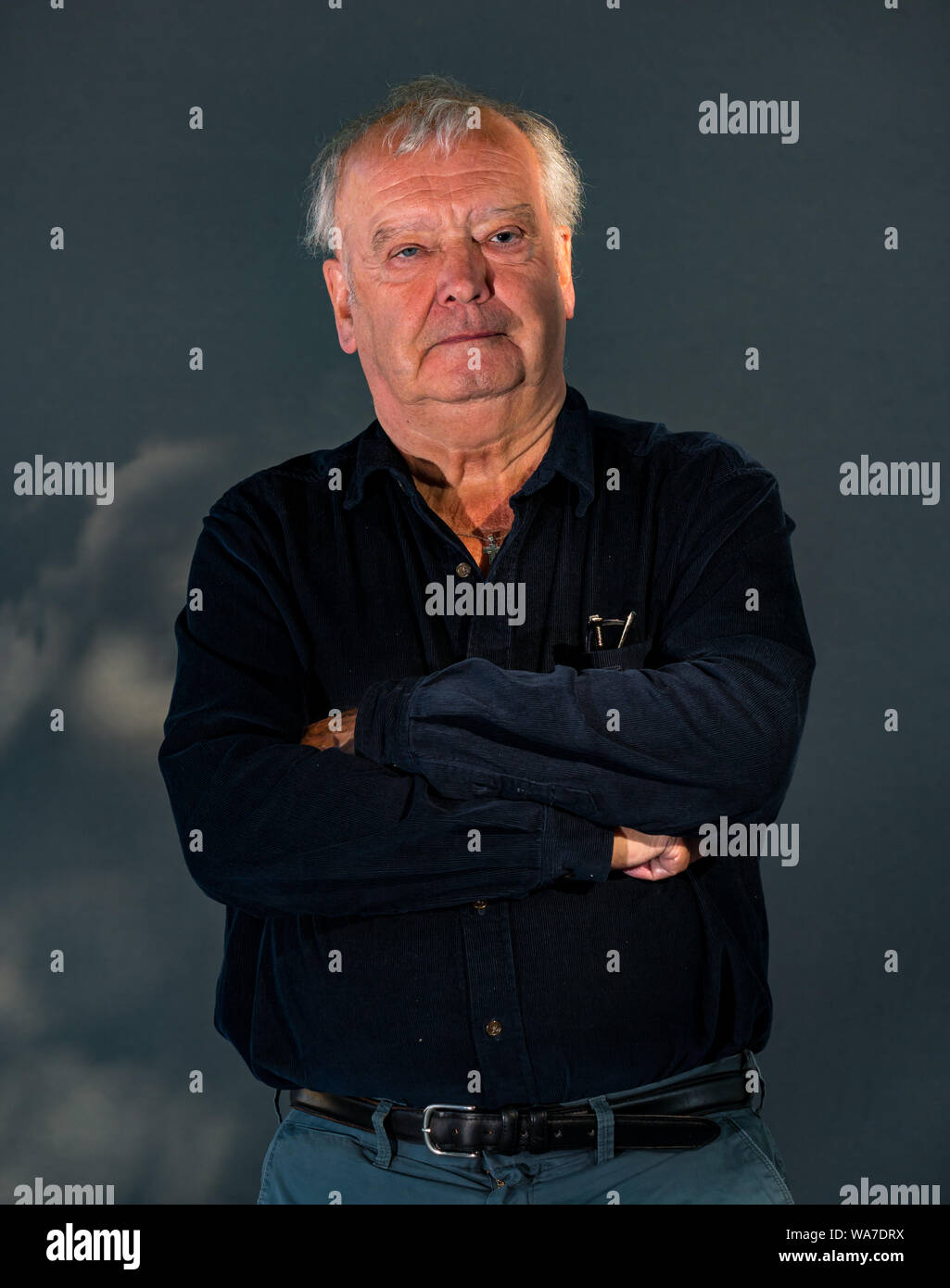 Sir tom devine 2019 hi-res stock photography and images - Alamy