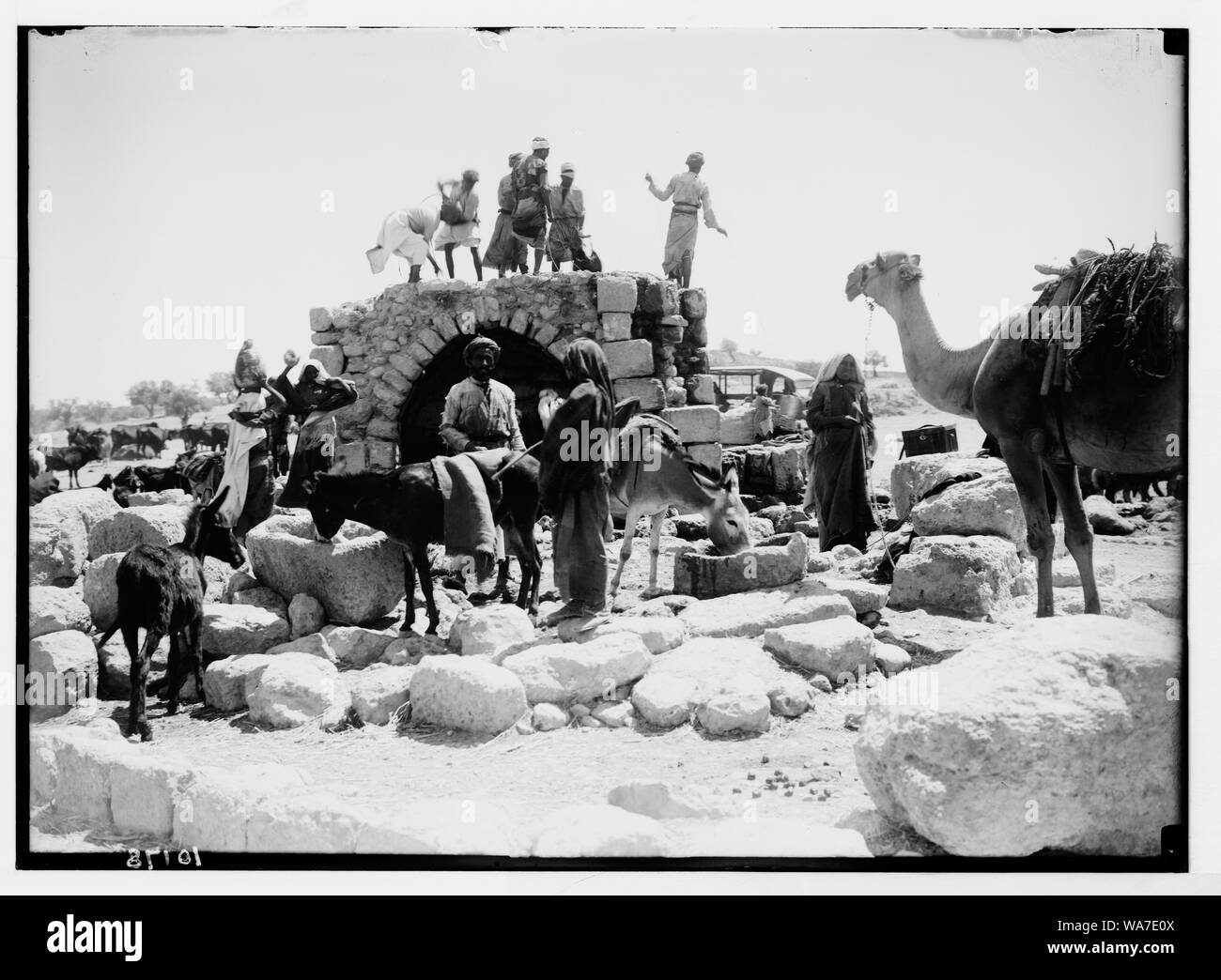 Well technology Black and White Stock Photos & Images - Alamy