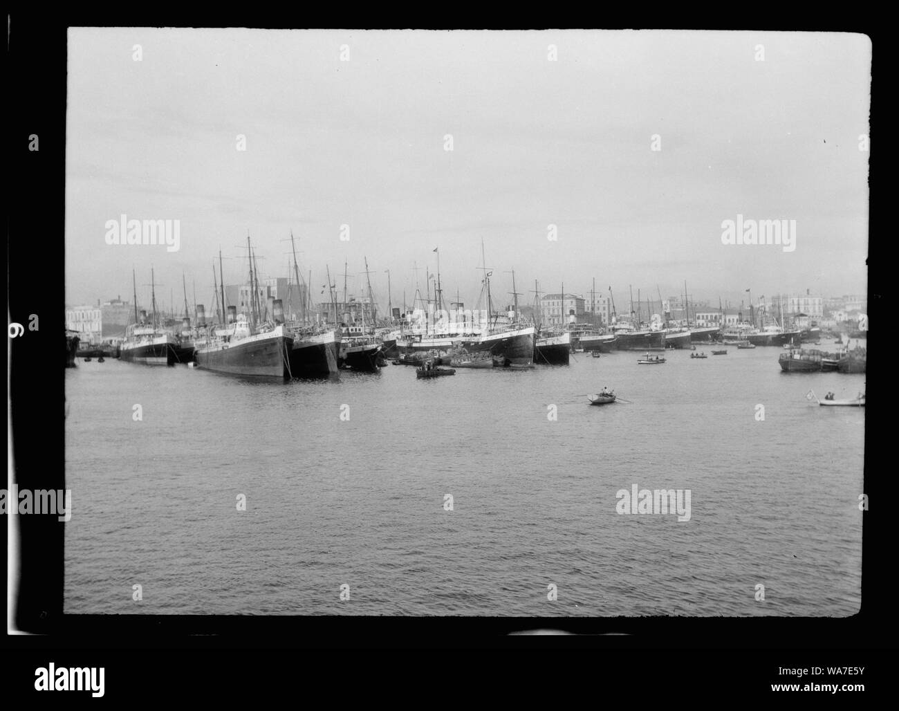 Port piraeus greece Black and White Stock Photos & Images - Alamy