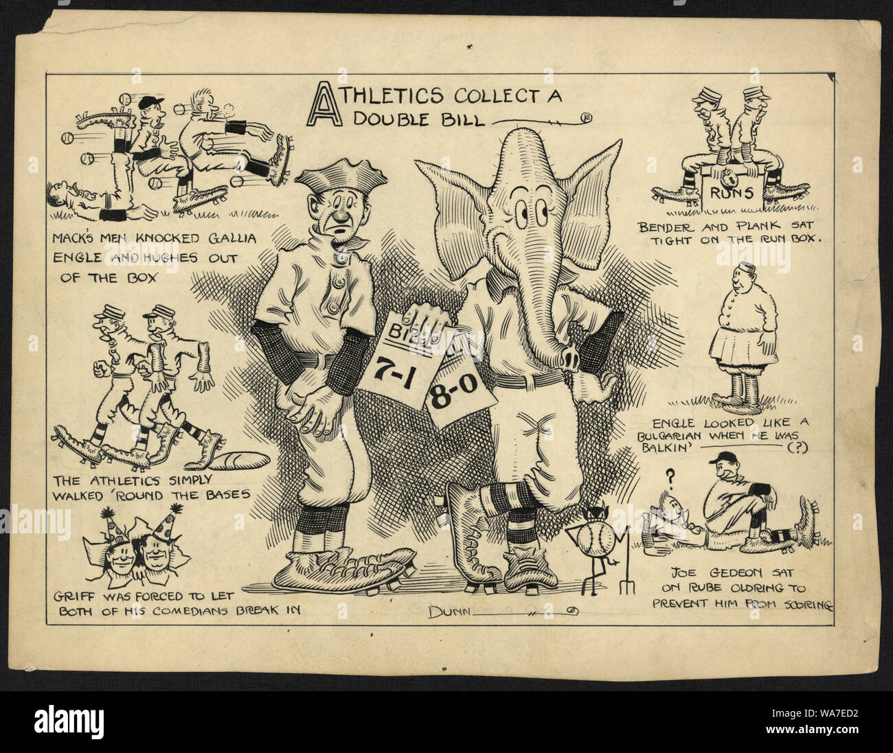 Double bill hi-res stock photography and images - Alamy