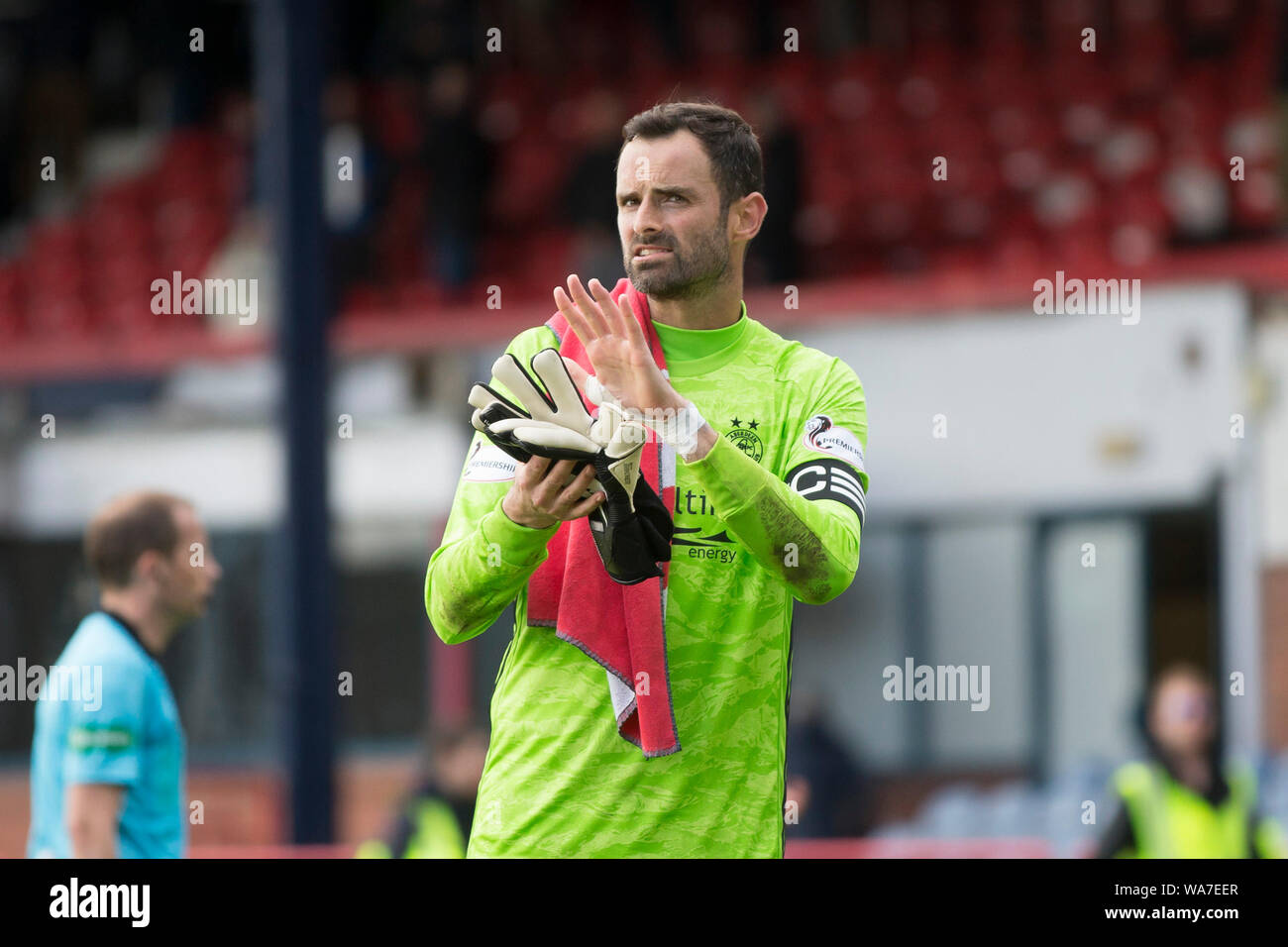 Aberdeen football club hi-res stock photography and images - Alamy