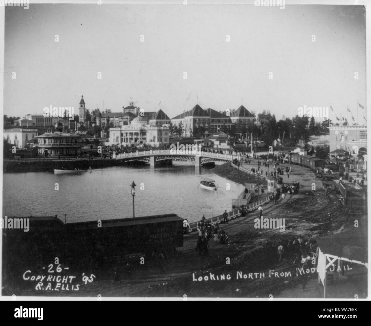 Cotton states exposition hi-res stock photography and images - Alamy