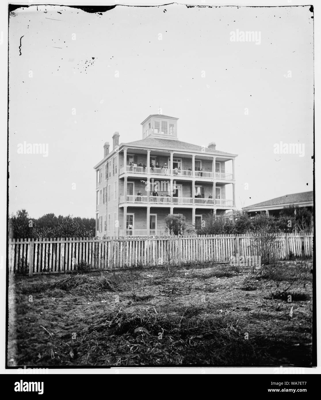 Atlanta, Georgia.] House Stock Photo - Alamy