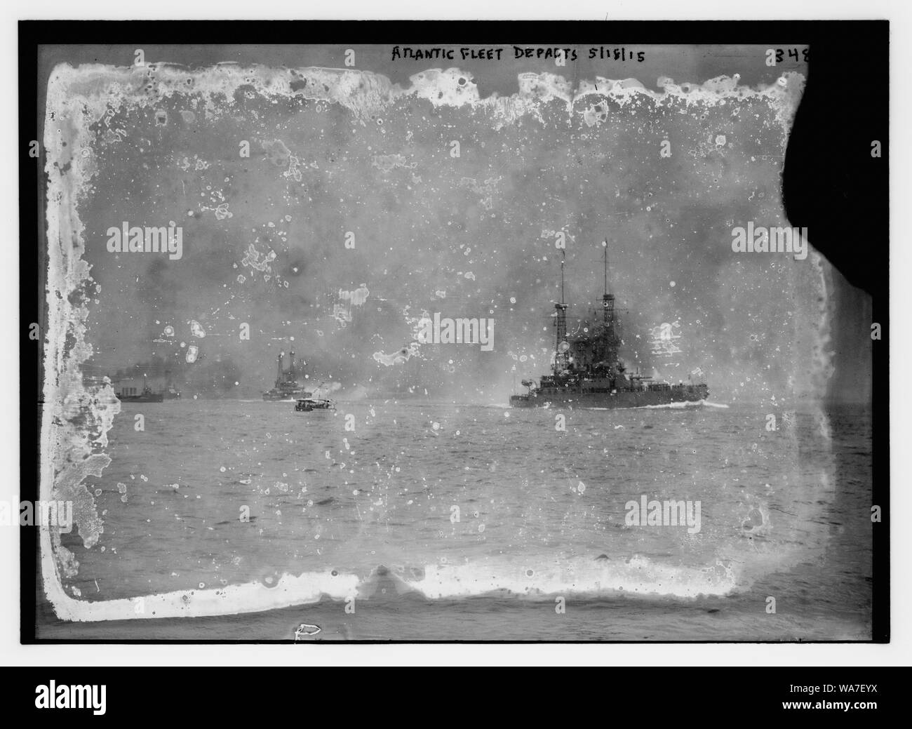 Atlantic base Black and White Stock Photos & Images - Alamy