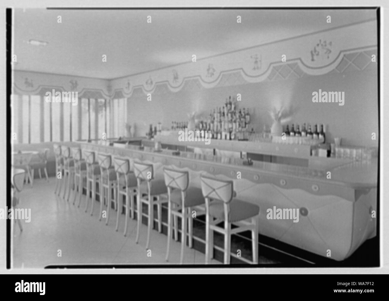 Atlantis Hotel, Miami Beach, Florida Stock Photo - Alamy