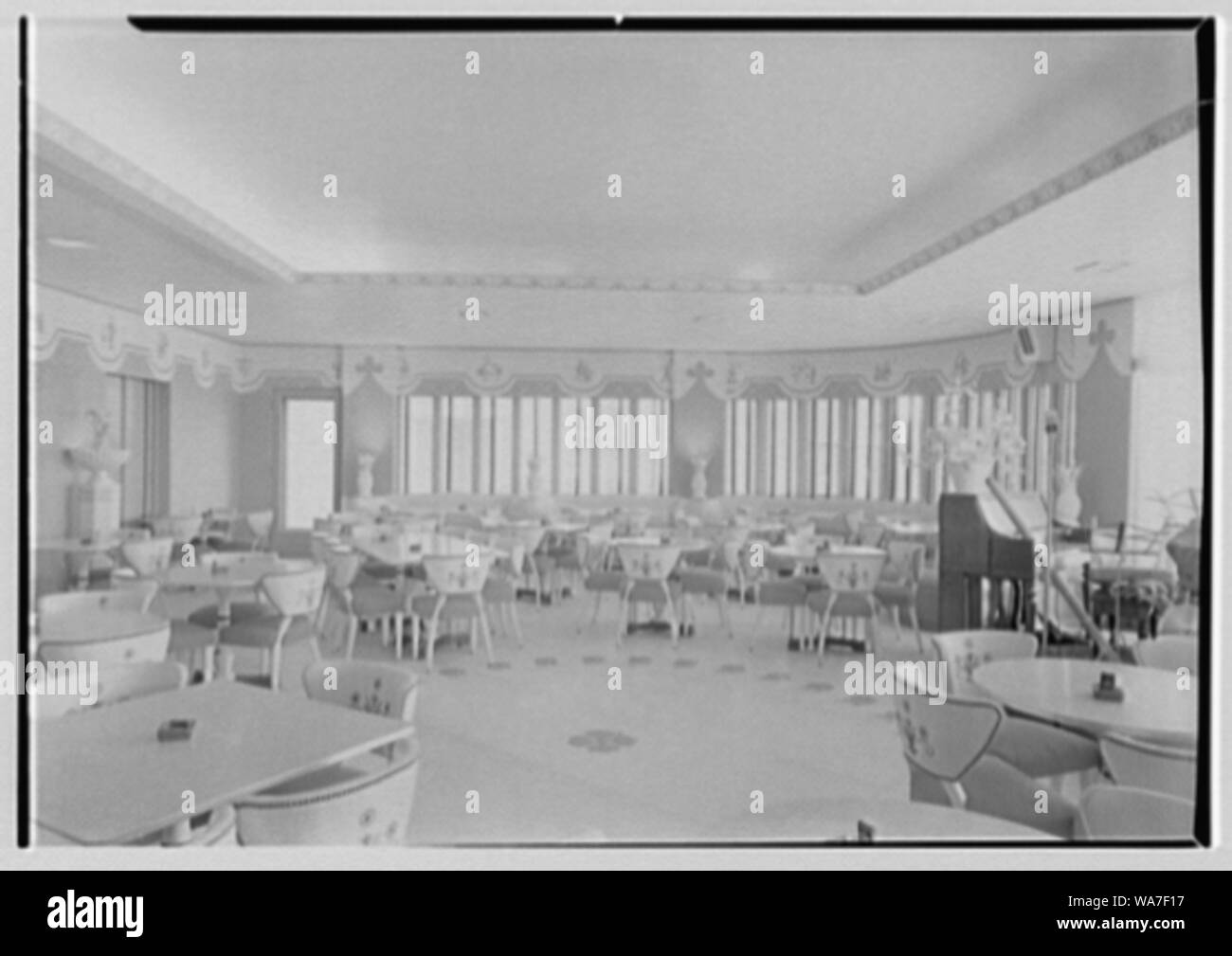 Atlantis Hotel, Miami Beach, Florida Stock Photo - Alamy